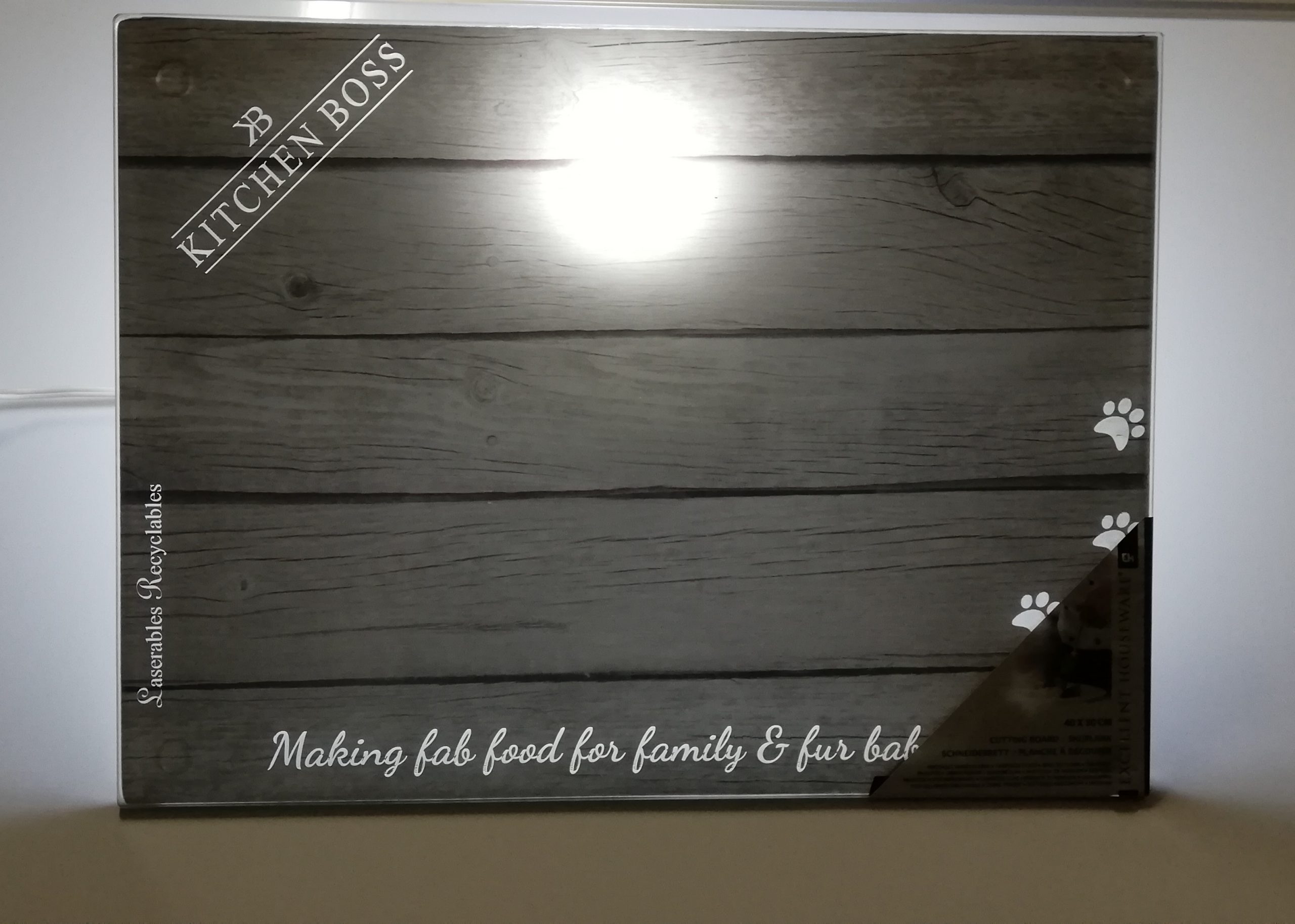 GLASS and MIRROR WORK - TRINITY LASER