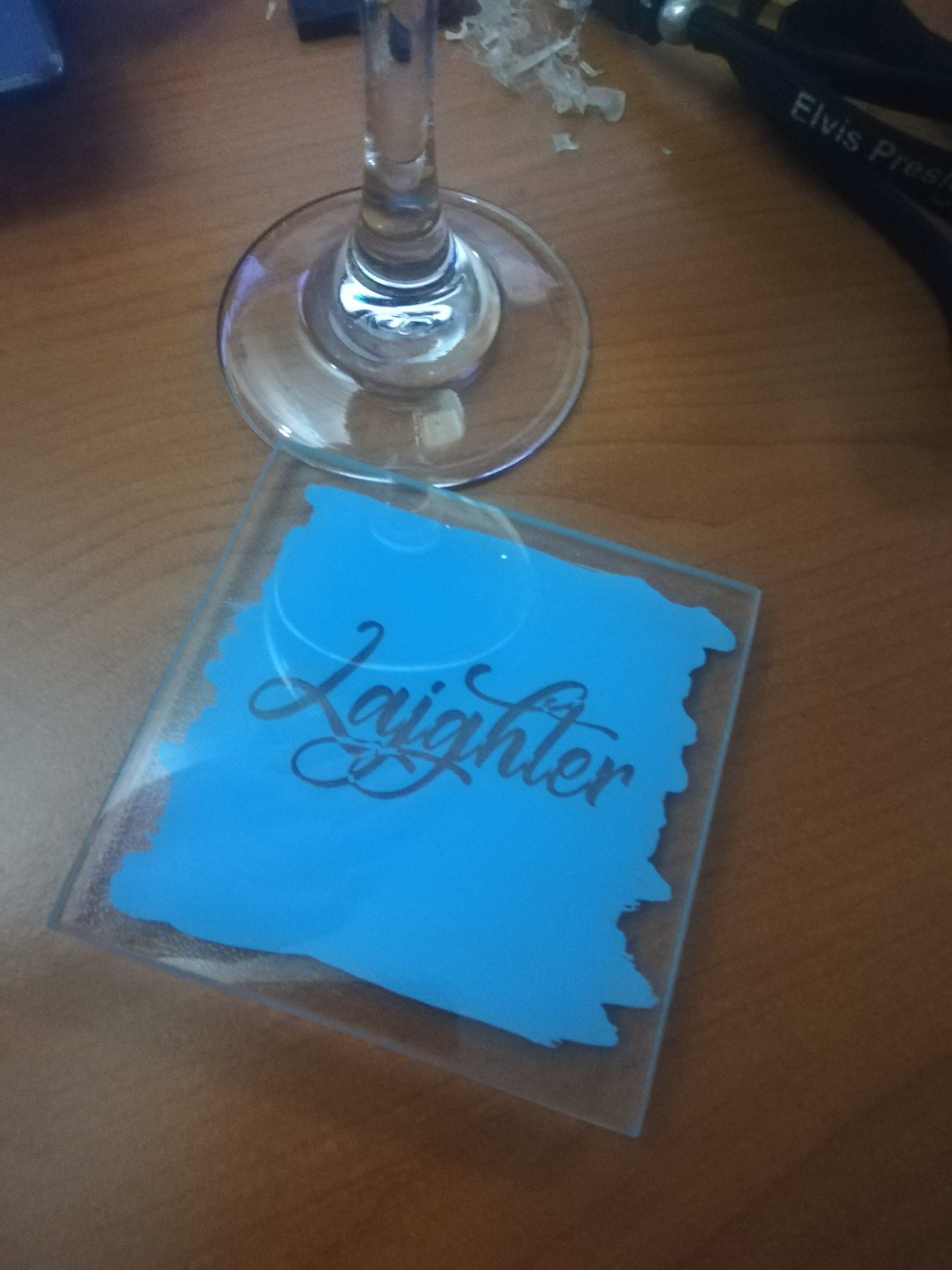 COASTERS - TRINITY LASER