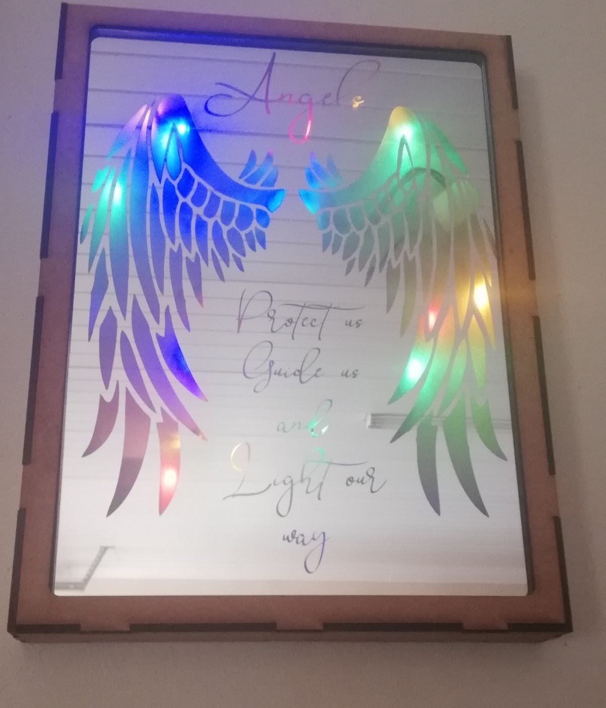 GLASS and MIRROR WORK - TRINITY LASER