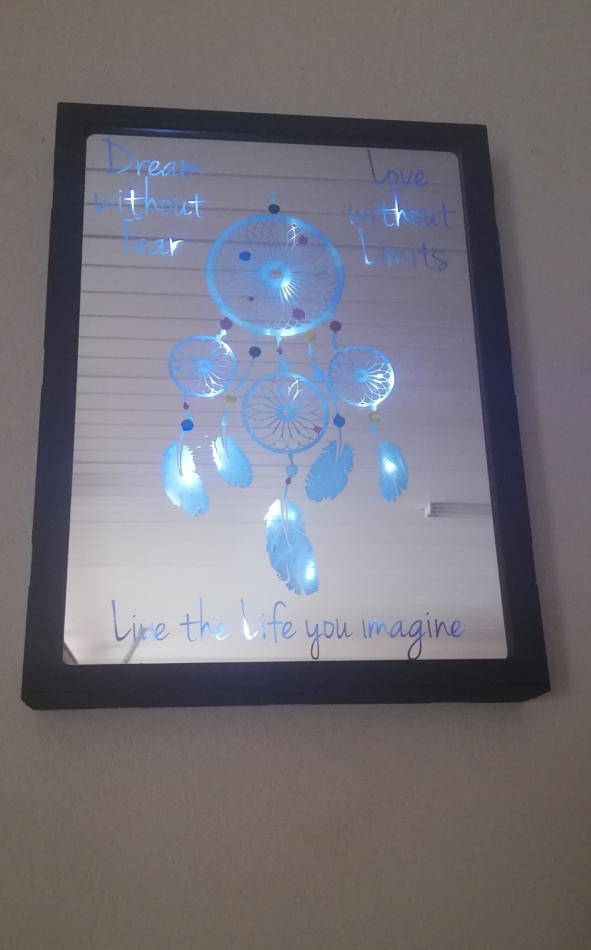 GLASS and MIRROR WORK - TRINITY LASER