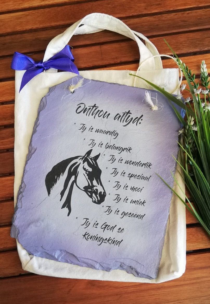 Stone / Slate - TRINITY LASER