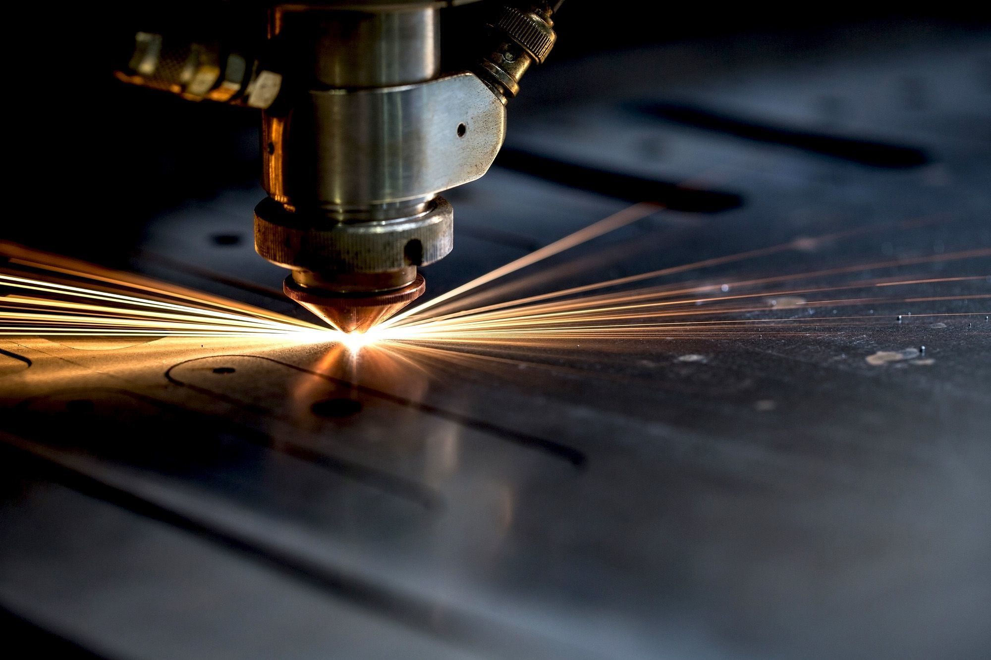 Metal - TRINITY LASER